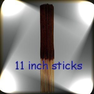 11 inch Intense Incense Sticks